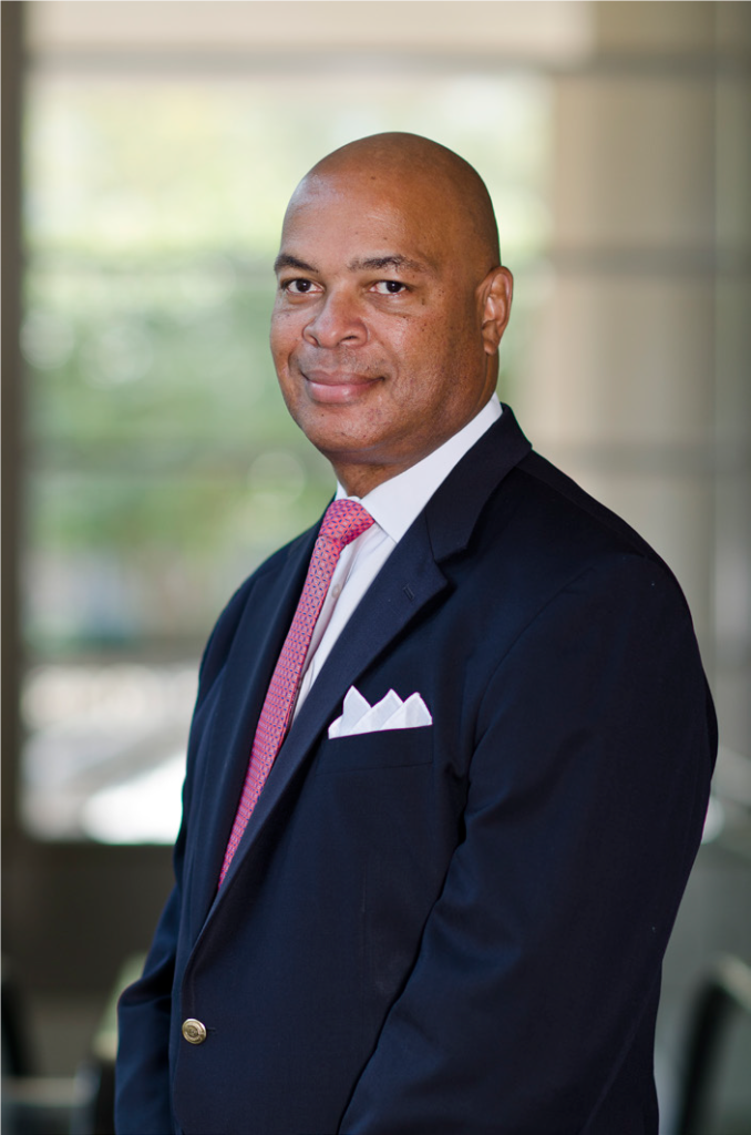 Wesley Stith headshot - 2023 AMAC Airport Business Diversity Conference