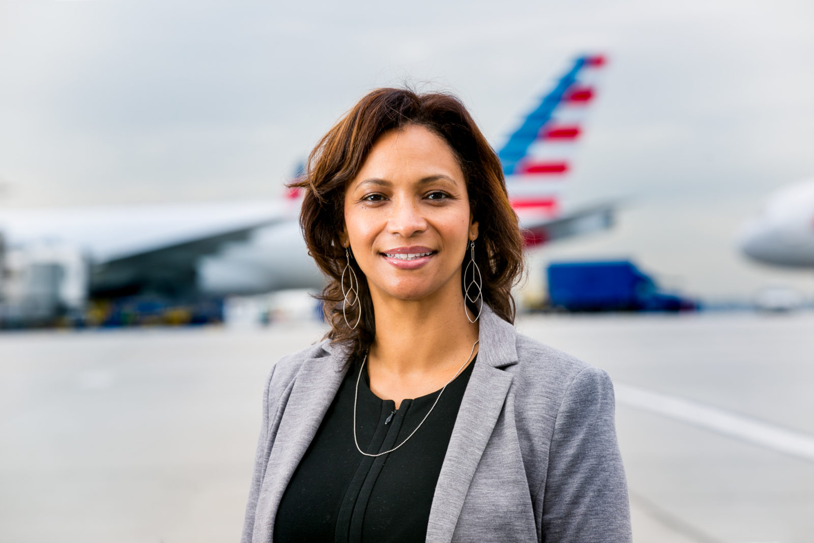 Deborah Flint Headshot 1 (Approved 07-2018) - 2023 AMAC Airport ...