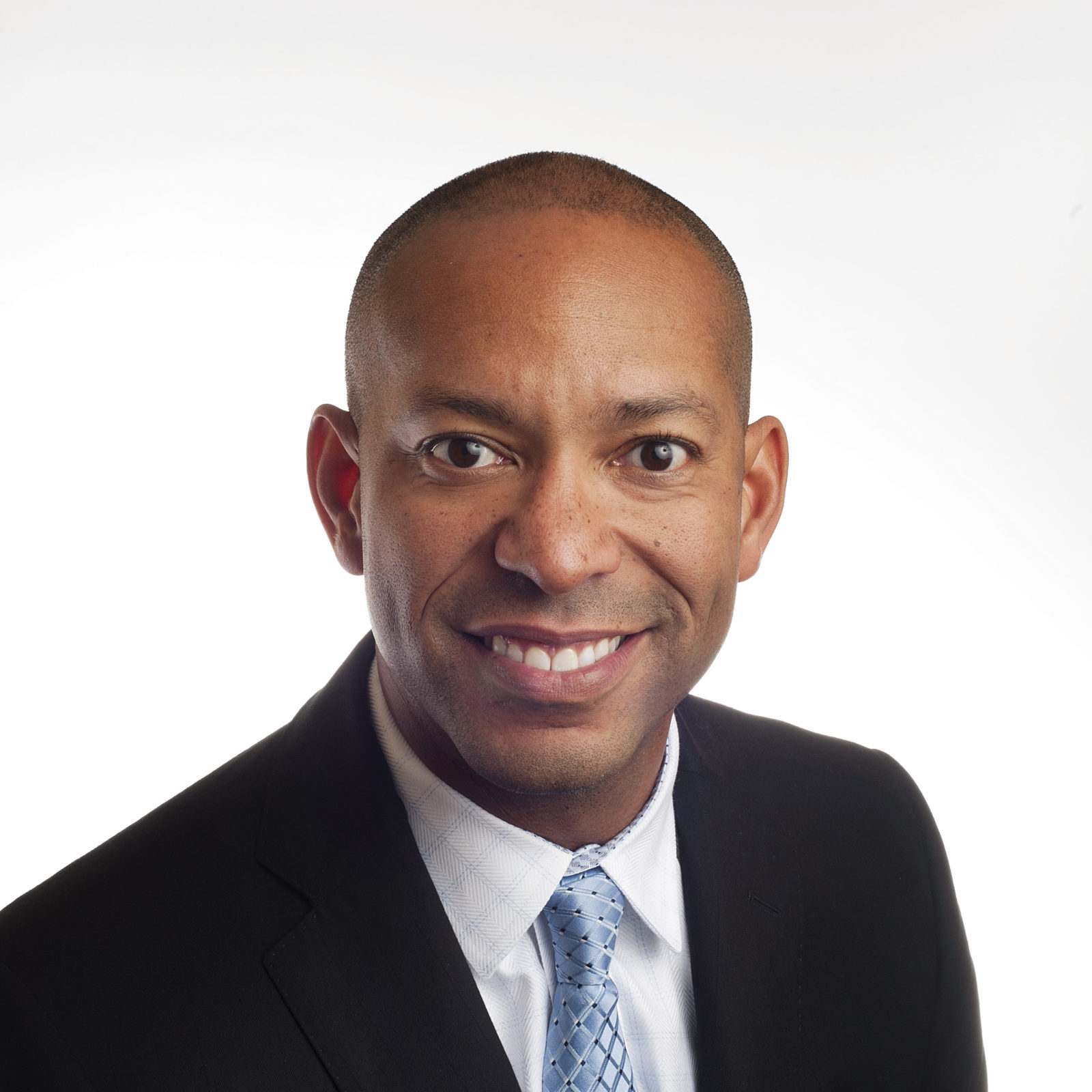 Cedrick Johnson Headshot - 2025 AMAC Airport Business Diversity Conference