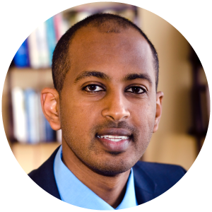 Daniel Kebede - 2024 AMAC Airport Business Diversity Conference