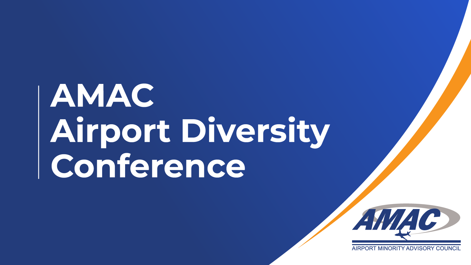 2025 AMAC Airport Business Conference