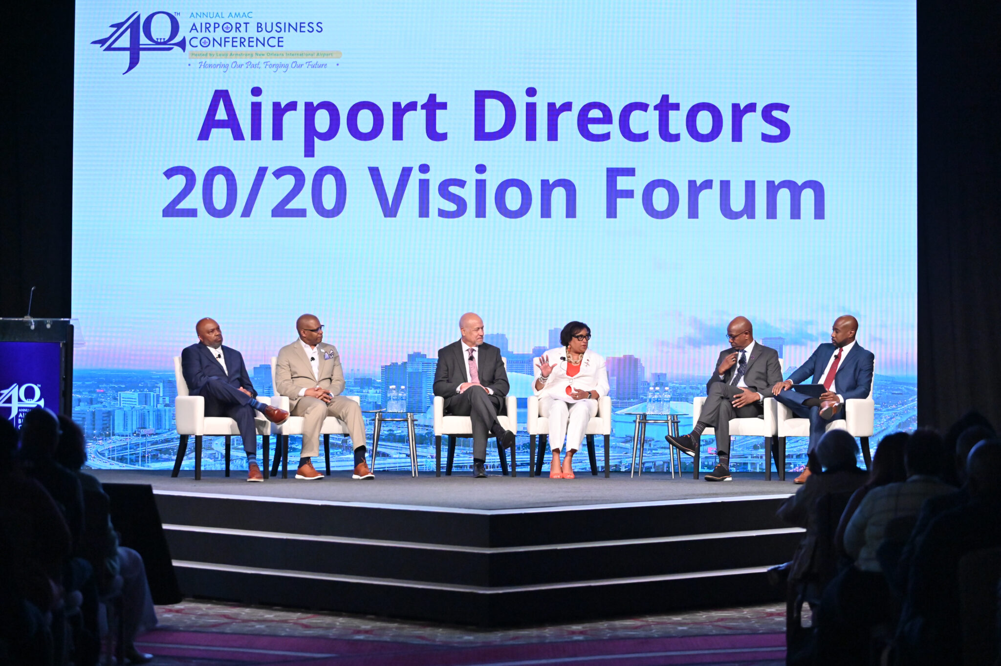 2026 AMAC Airport Business Conference