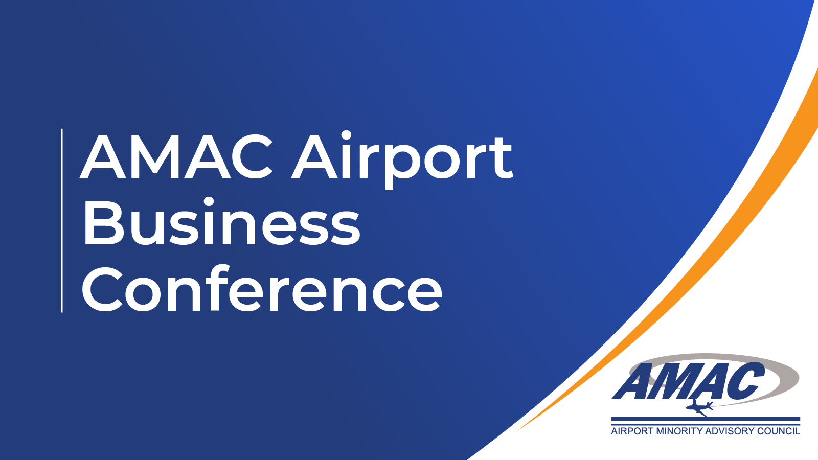 2026 Amac Airport Business Conference