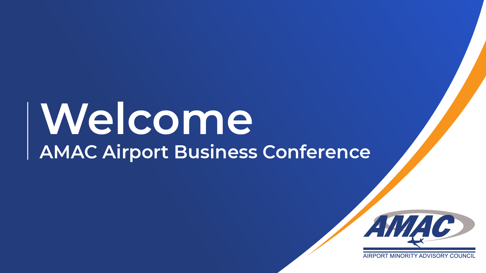 2026 AMAC Airport Business Conference