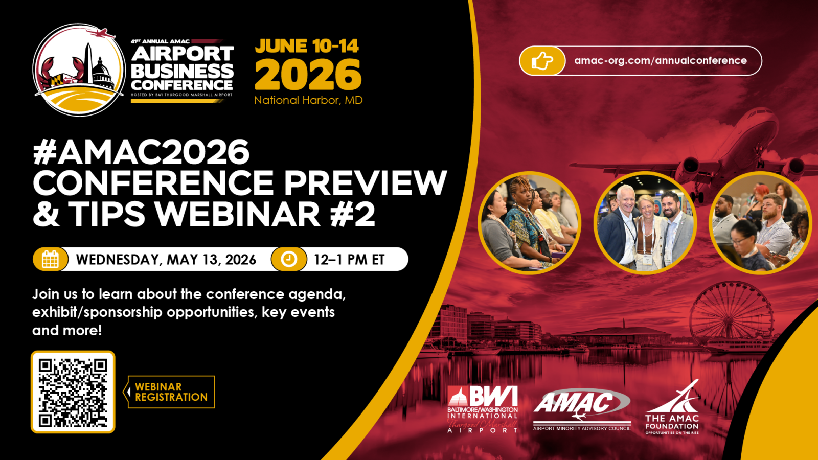 2026 AMAC Airport Business Conference